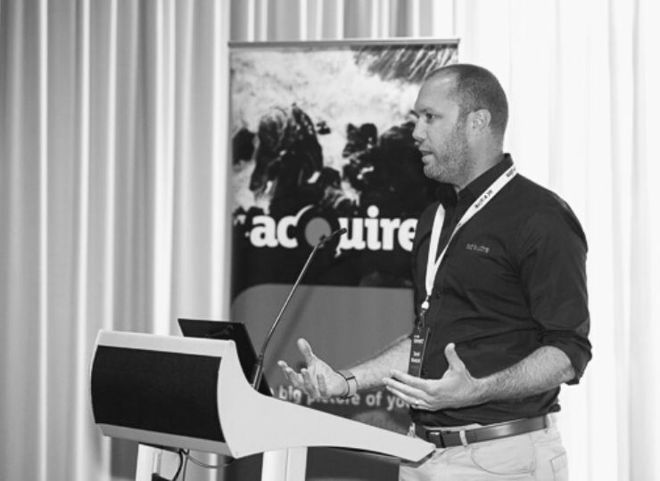 Collaboration between vendor, customer, community, and furry animals ...