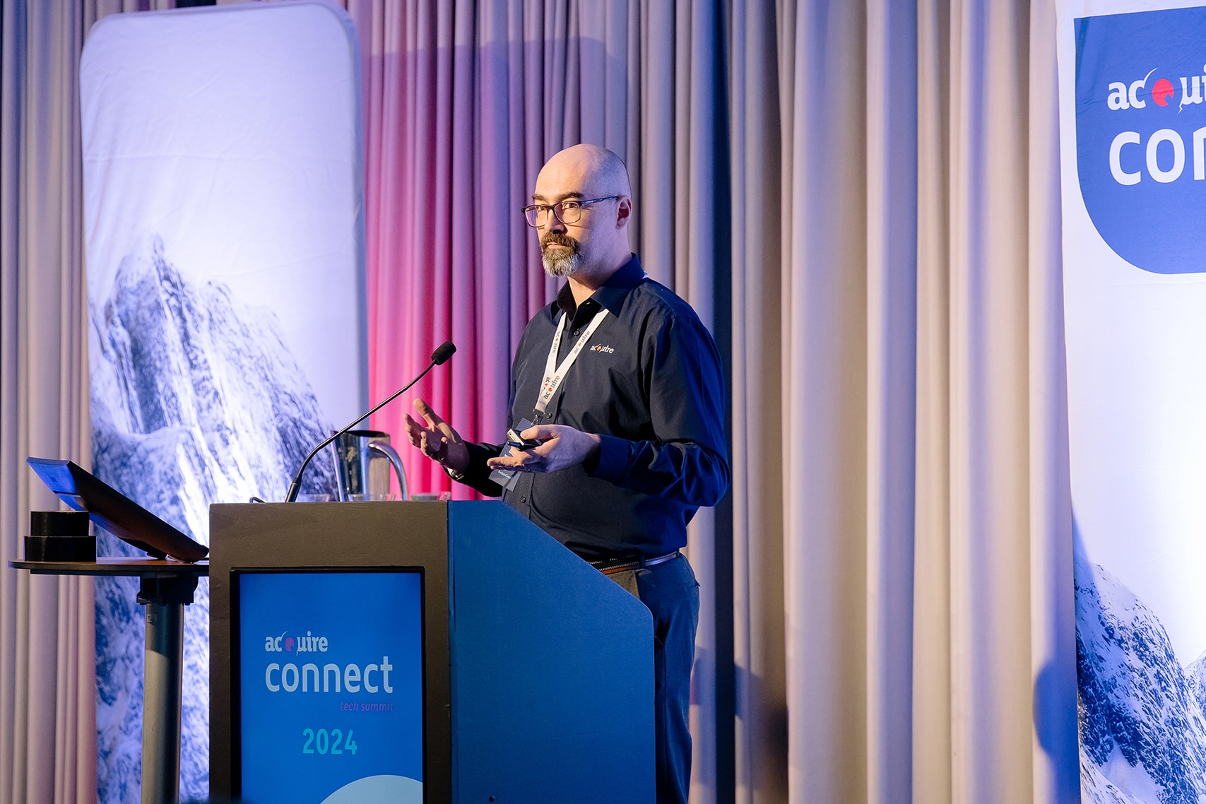 GIM Suite Tips & Tricks: Web and Mobile | acQuire